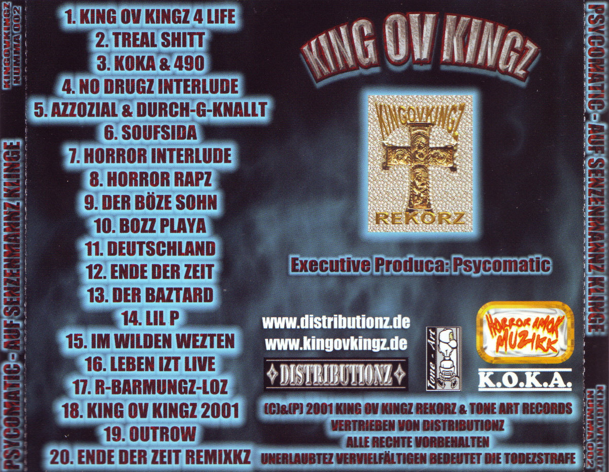 DEUTSCHLAND | Psycomatic