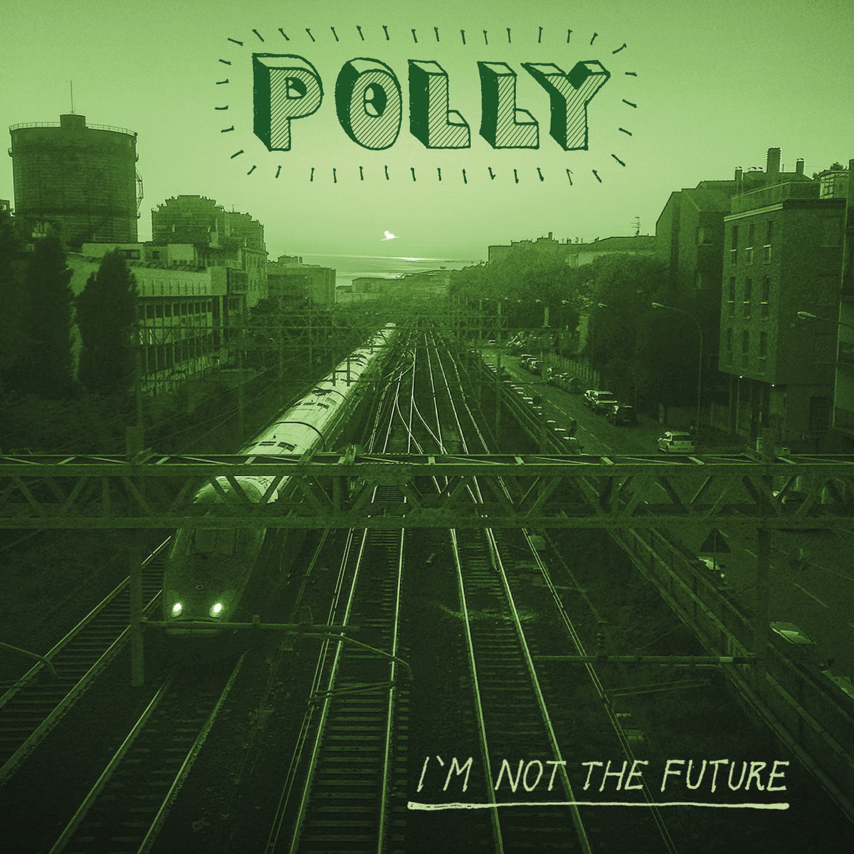 I'm not the future | Polly
