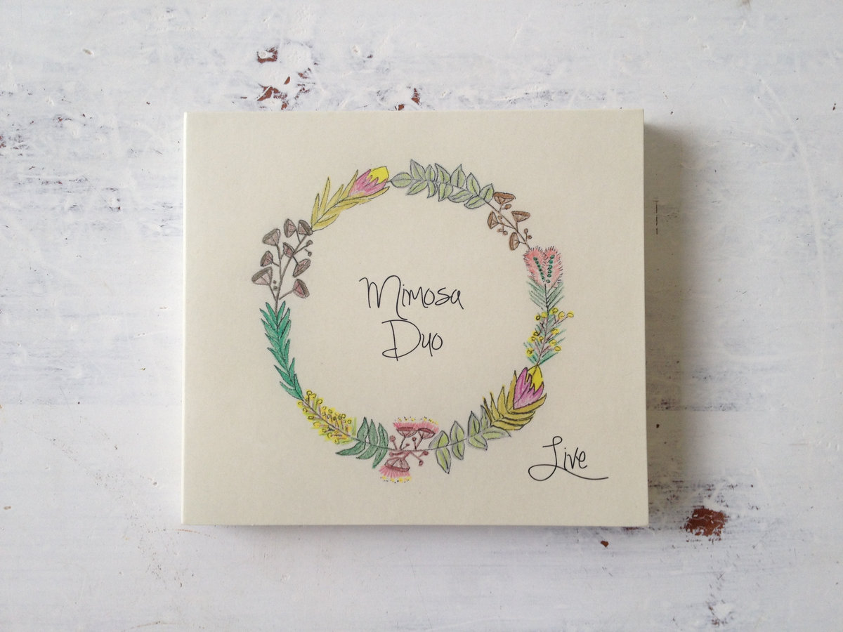 Live | Mimosa Duo