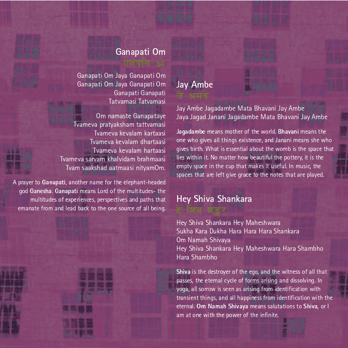 Japa (2024 Remaster) | Dave Stringer