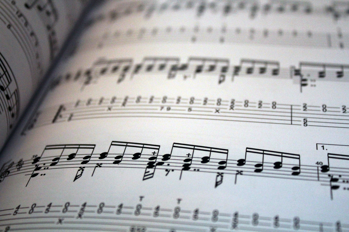 Limited Edition Tab/Notation Collection (Hard Cover) | Geordie Little