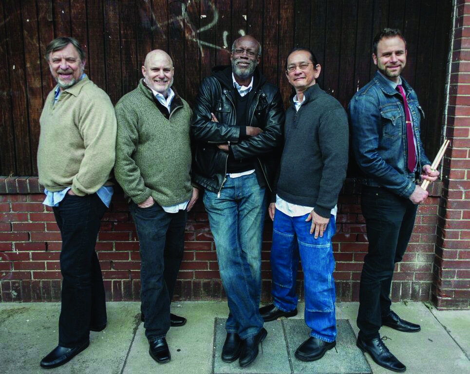 To Hear From There | Wayne Wallace Latin Jazz Quintet