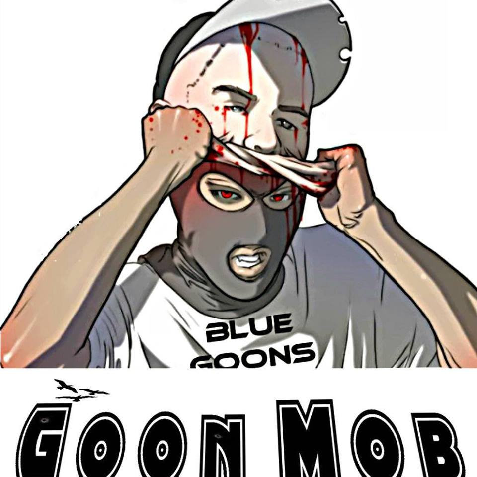 City Of Goons | Blue Goons