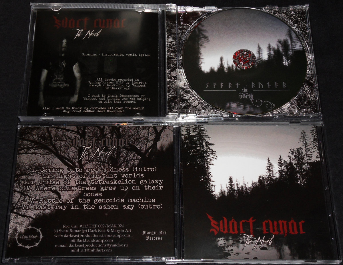 Shadar Logoth - Music of No Hope | Shadar Logoth | Dark East Productions