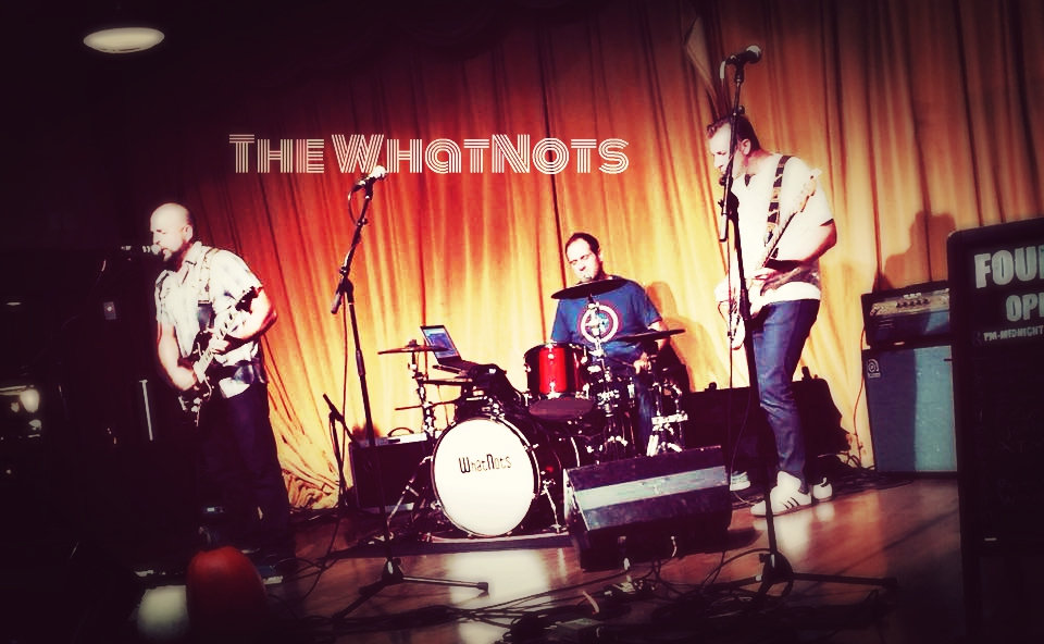 DEBUT ALBUM (Sneak Peak) | The WhatNots