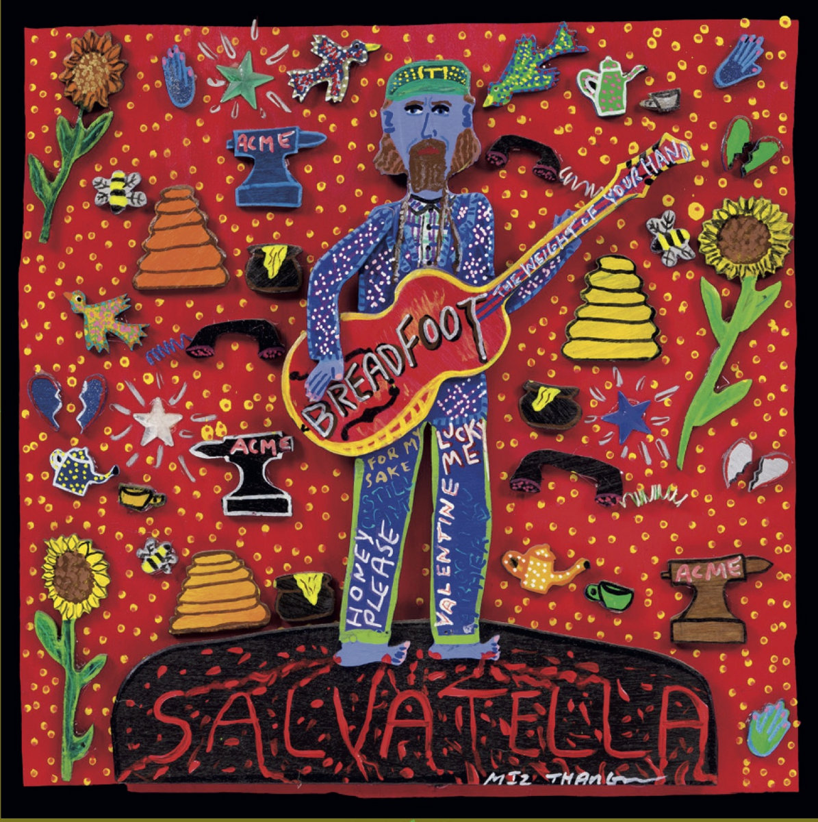 Salvatella | Breadfoot