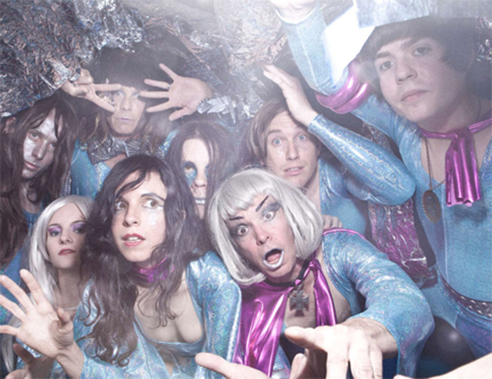 Fancy Space People | Fancy Space People