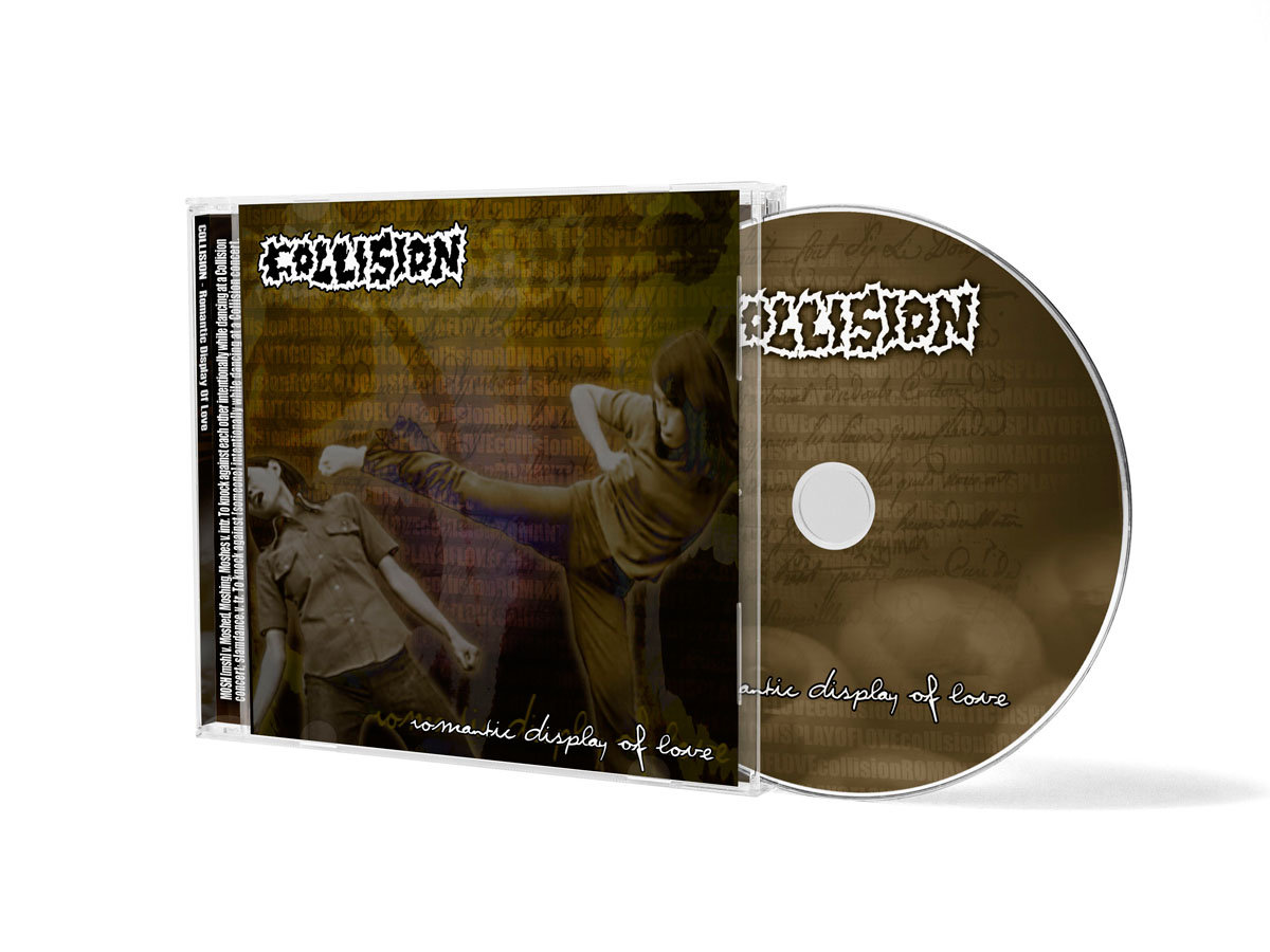 Romantic Display Of Love | Collision