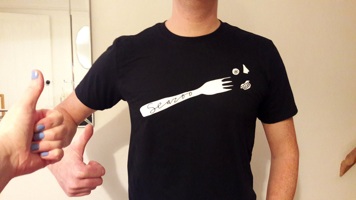 FORK T-shirt | Seazoo
