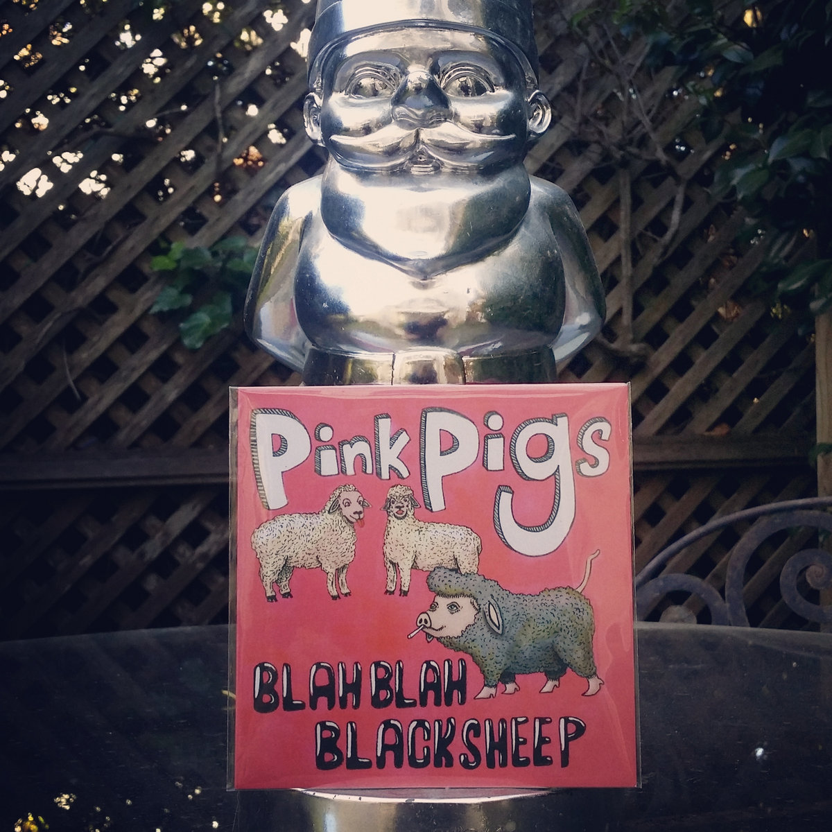 Blah Blah Blacksheep | Pink Pigs