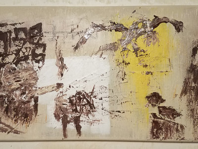 Original "Missing" Acrylic Painting | Manikineter