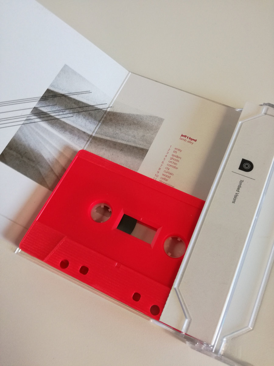 Lamb Alley | Jeff T Byrd | Tombed Visions Records