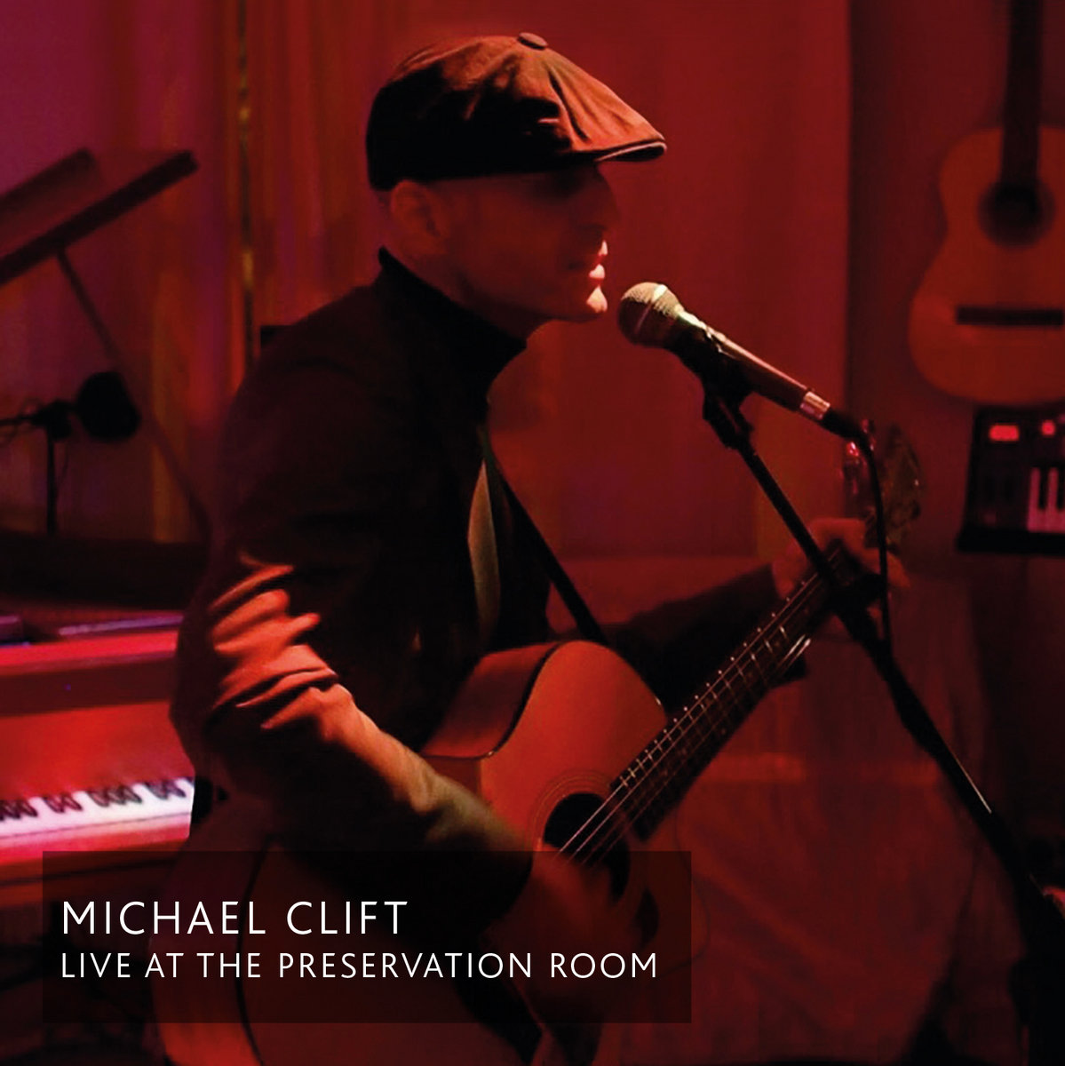 Live at The Preservation Room | Michael Clift