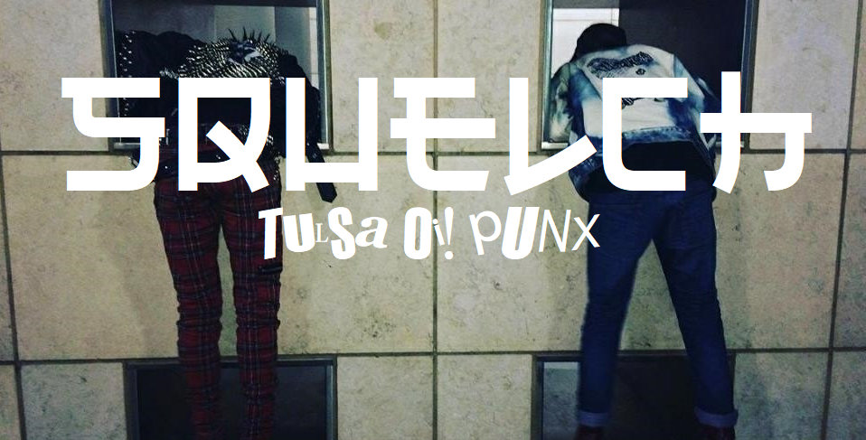 Squelch First Show 3/3/18 | Squelch