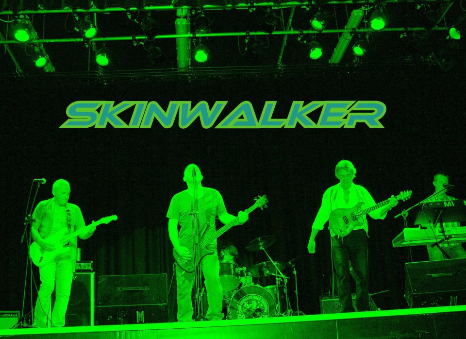 Music | Skinwalker