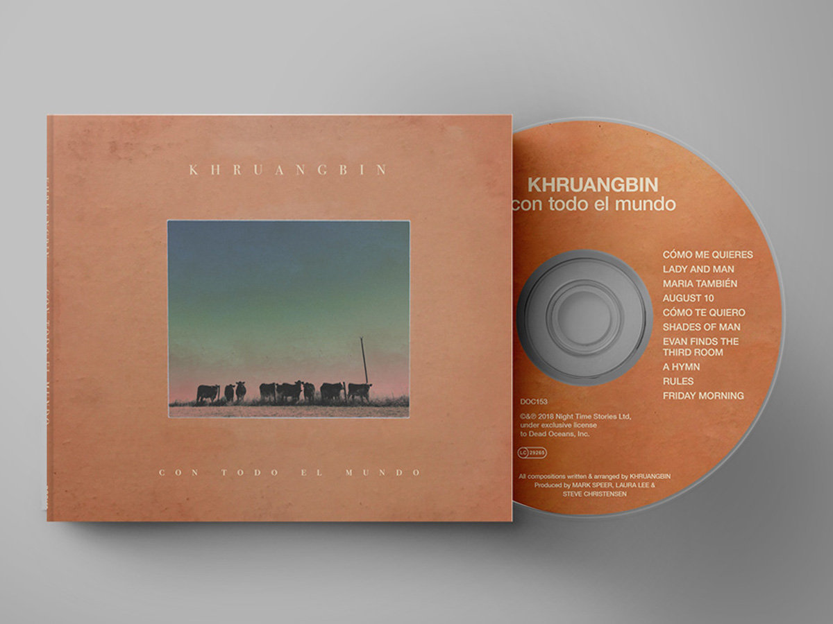 Con Todo El Mundo (N & S America Edition) | Khruangbin