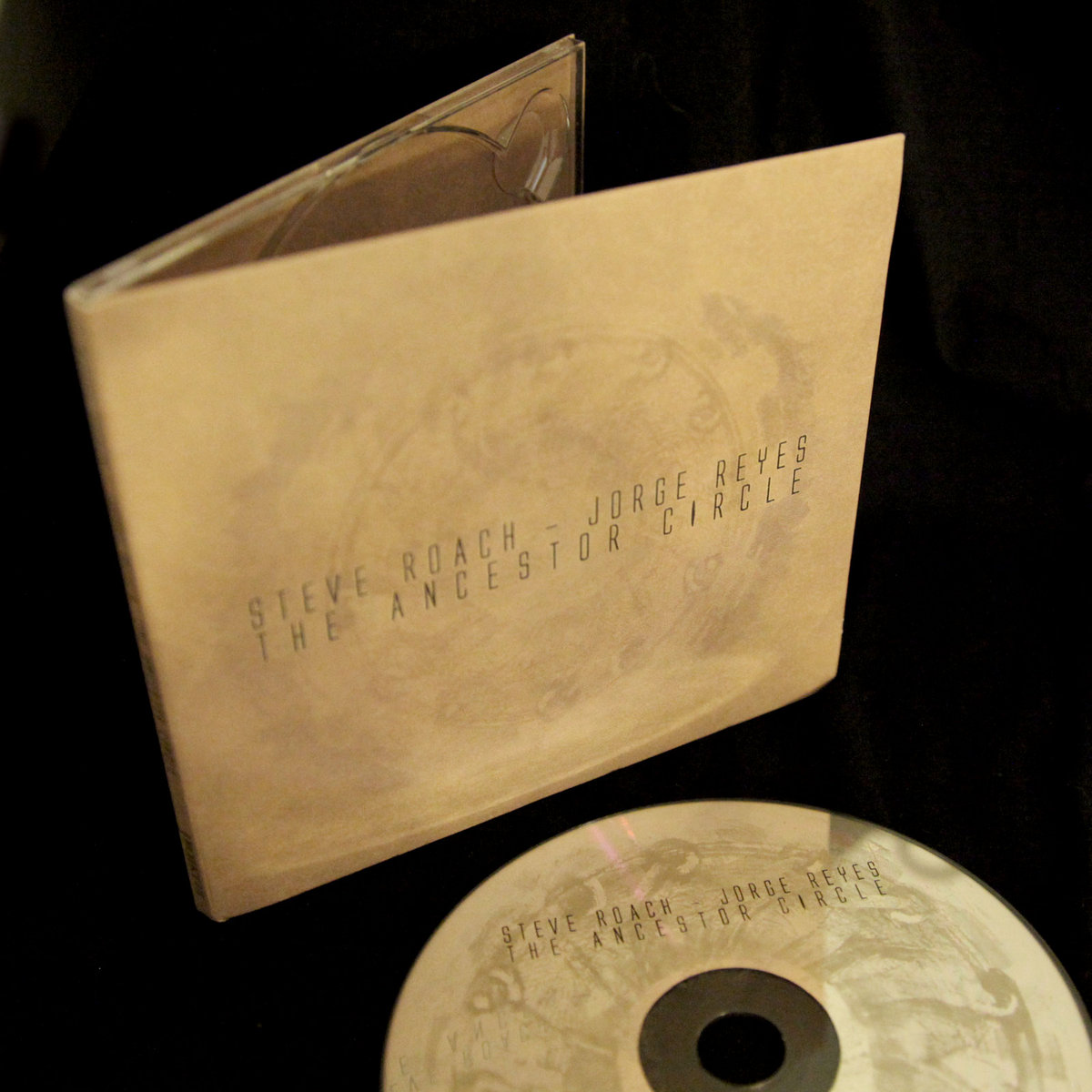 The Ancestor Circle | Steve Roach & Jorge Reyes | Projekt Records
