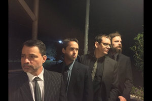 Music | The FlameThrowers Surf Band