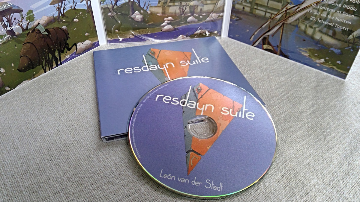 Resdayn Suite | León van der Stadt