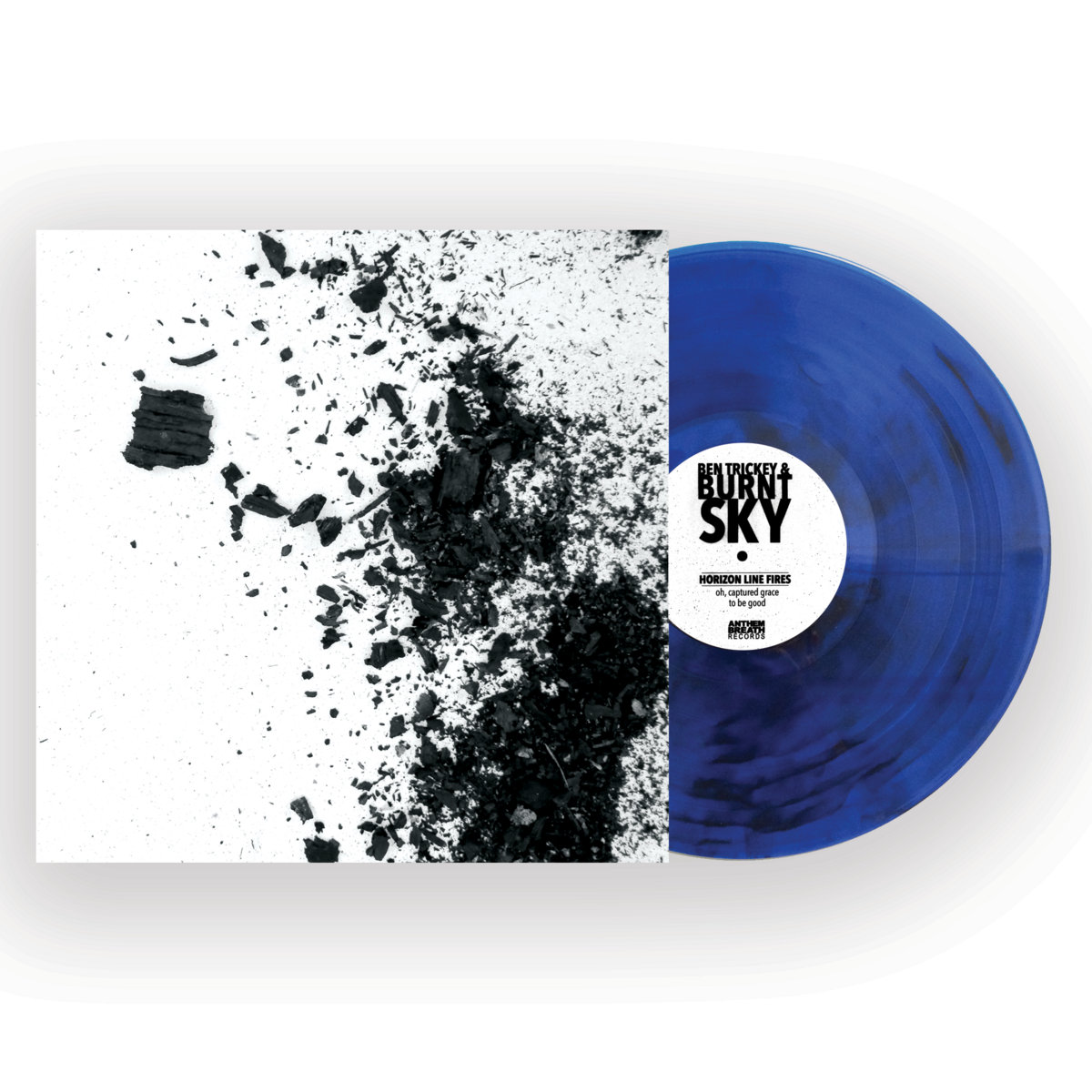 Ben Trickey & Burnt Sky - Horizon Line Fires | Ben Trickey