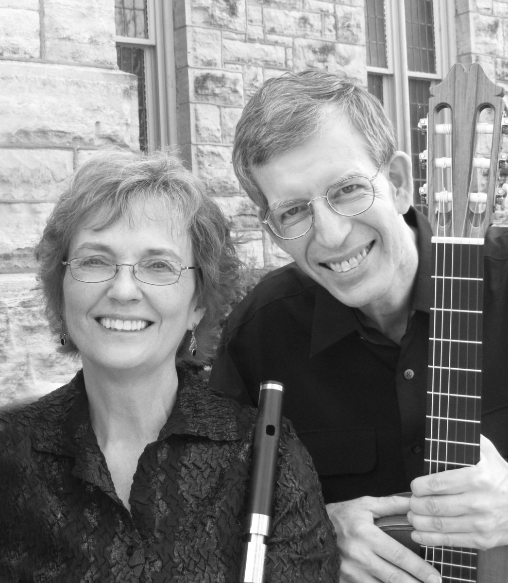 Red Cedar Collection | Jan Boland, flute / John Dowdall guitar | Boland ...