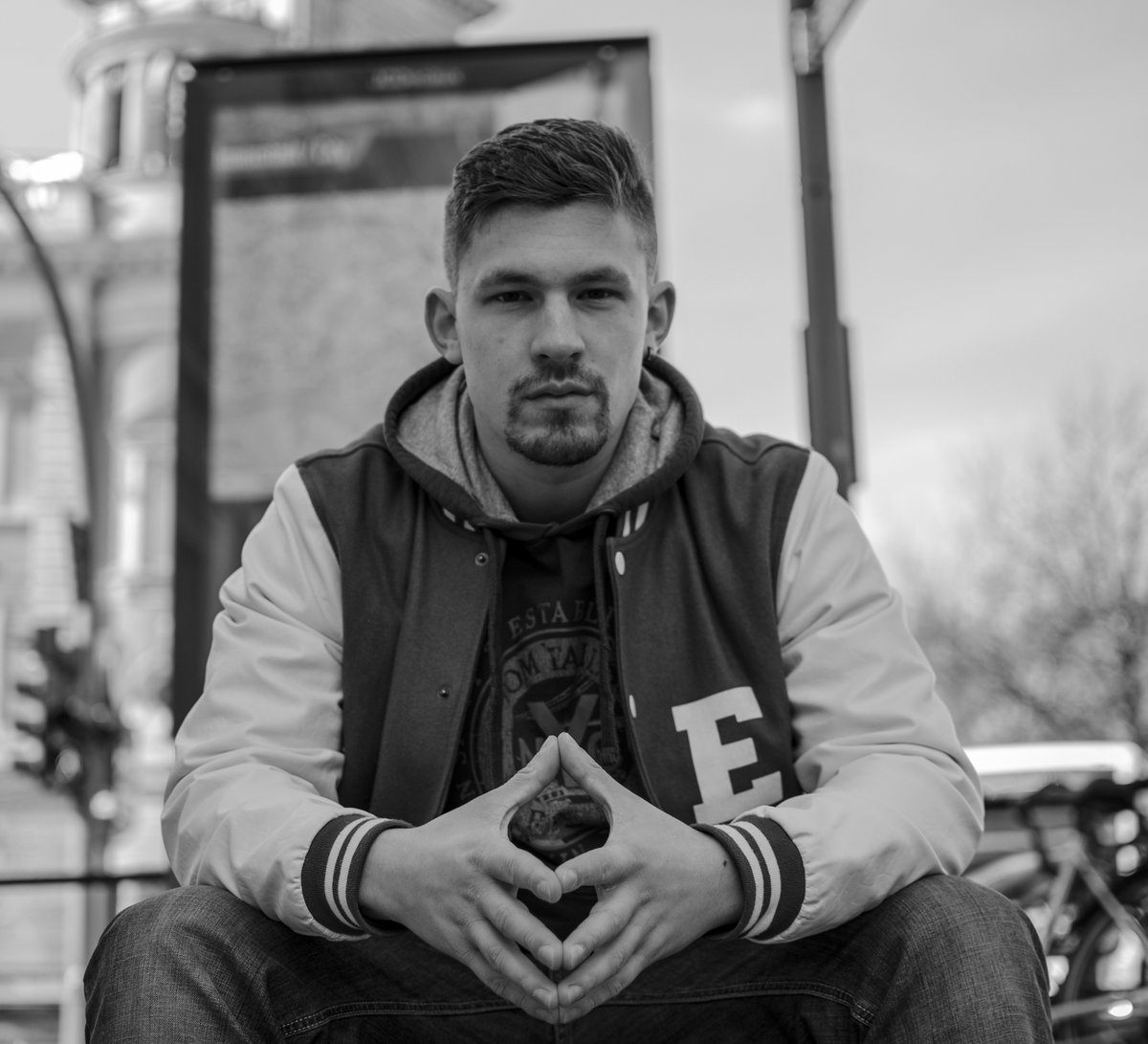 RJ - Man in the Making EP | Rap Jack