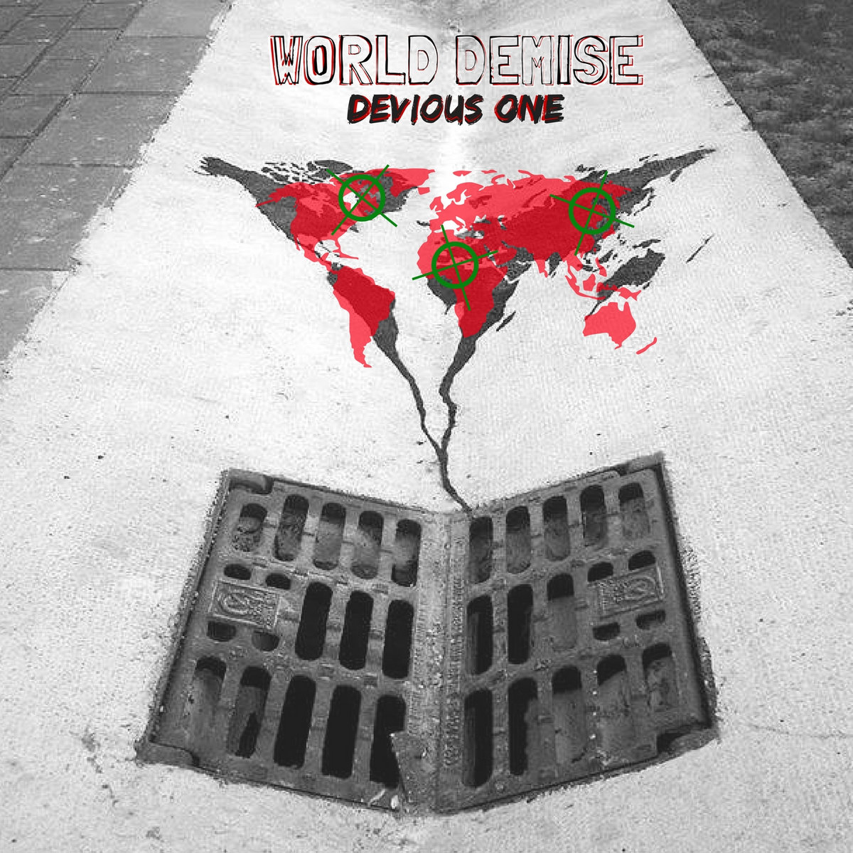 World Demise | Devious One | Devious One Of Prospekt Ave.