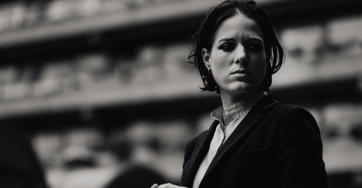 Savages’ Guitarist Gemma Thompson Embraces Her Experimental Side With ...