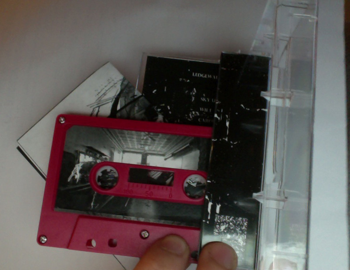 Ledge Walker | Ledge Walker