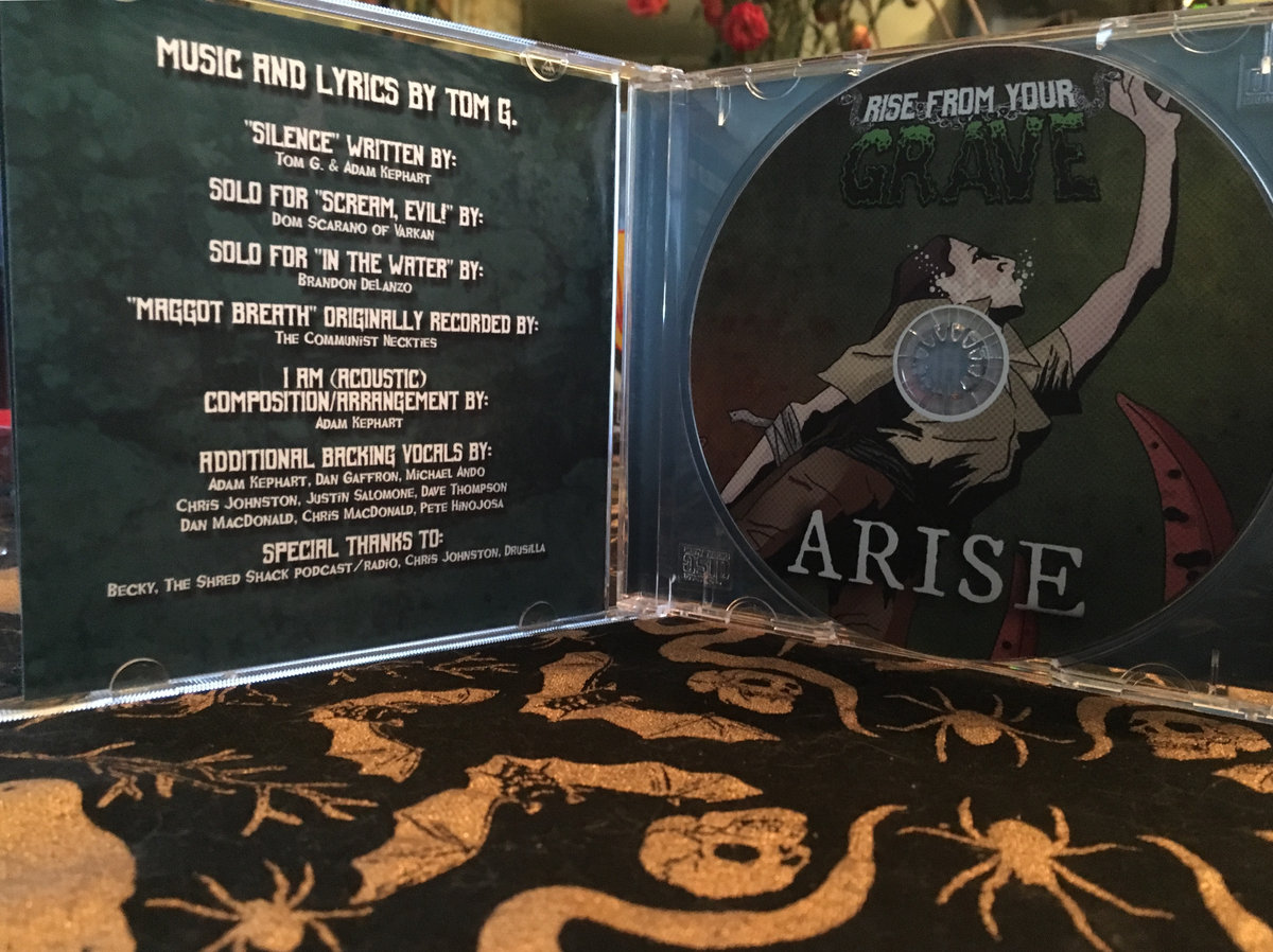 Arise | Rise From Your Grave