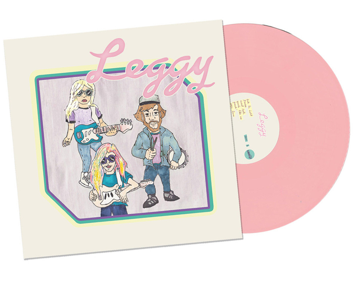 Leggy - Leggy (Remastered 2017) | Leggy