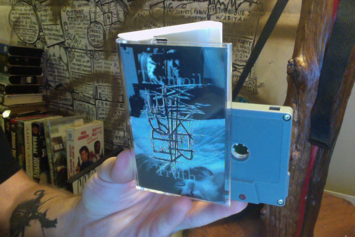 Turmoil - Truth | Ledge Walker