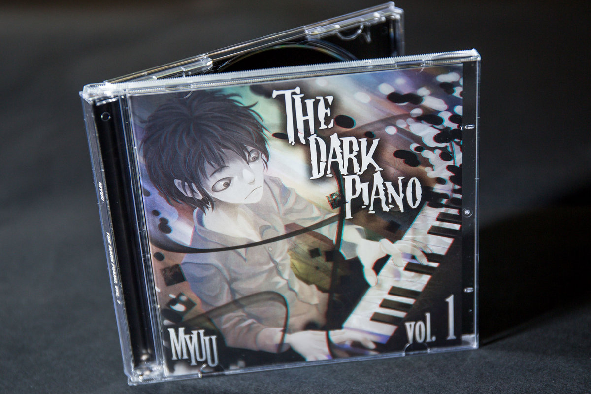 The Dark Piano, Vol. 1 (Creepypasta Music) | Myuu