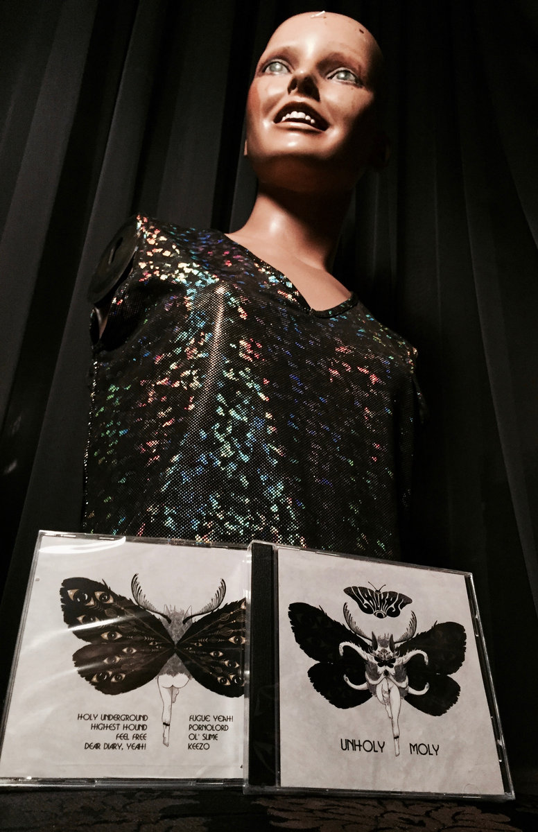 Unholy Moly | Liblikas