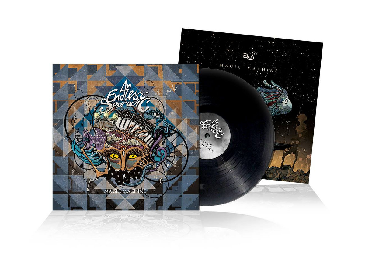 Magic Machine | An Endless Sporadic