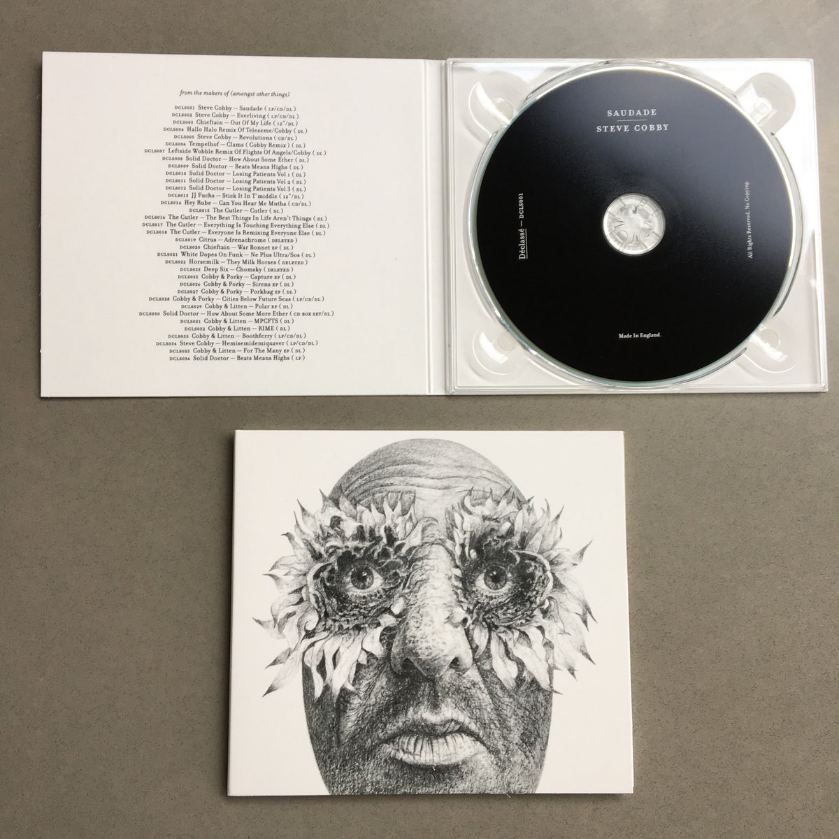 Saudade | Steve Cobby