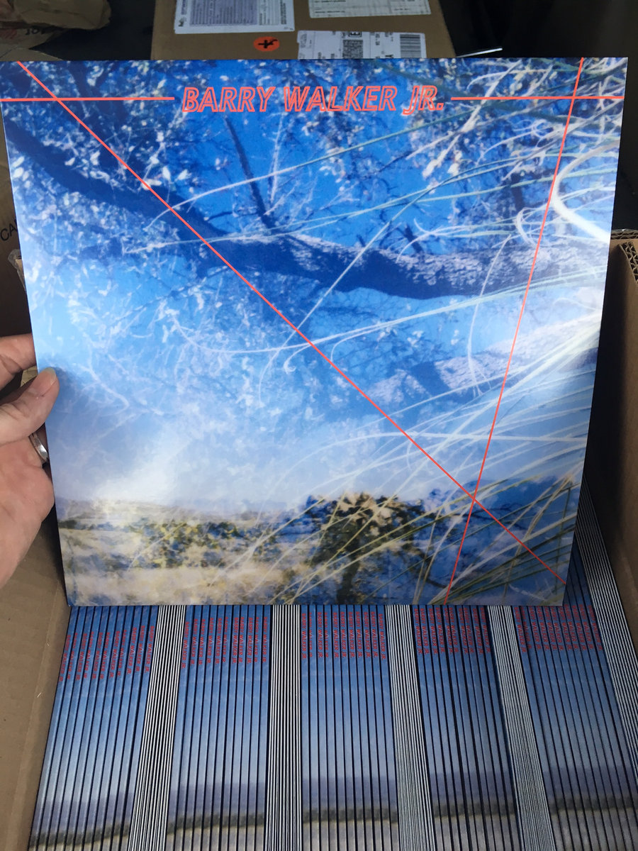 Barry Walker Jr. | Barry Walker Jr.