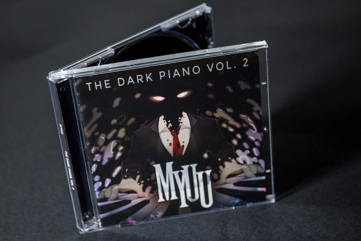 The Dark Piano, Vol. 2 (Myuuji Remastered) | Myuu