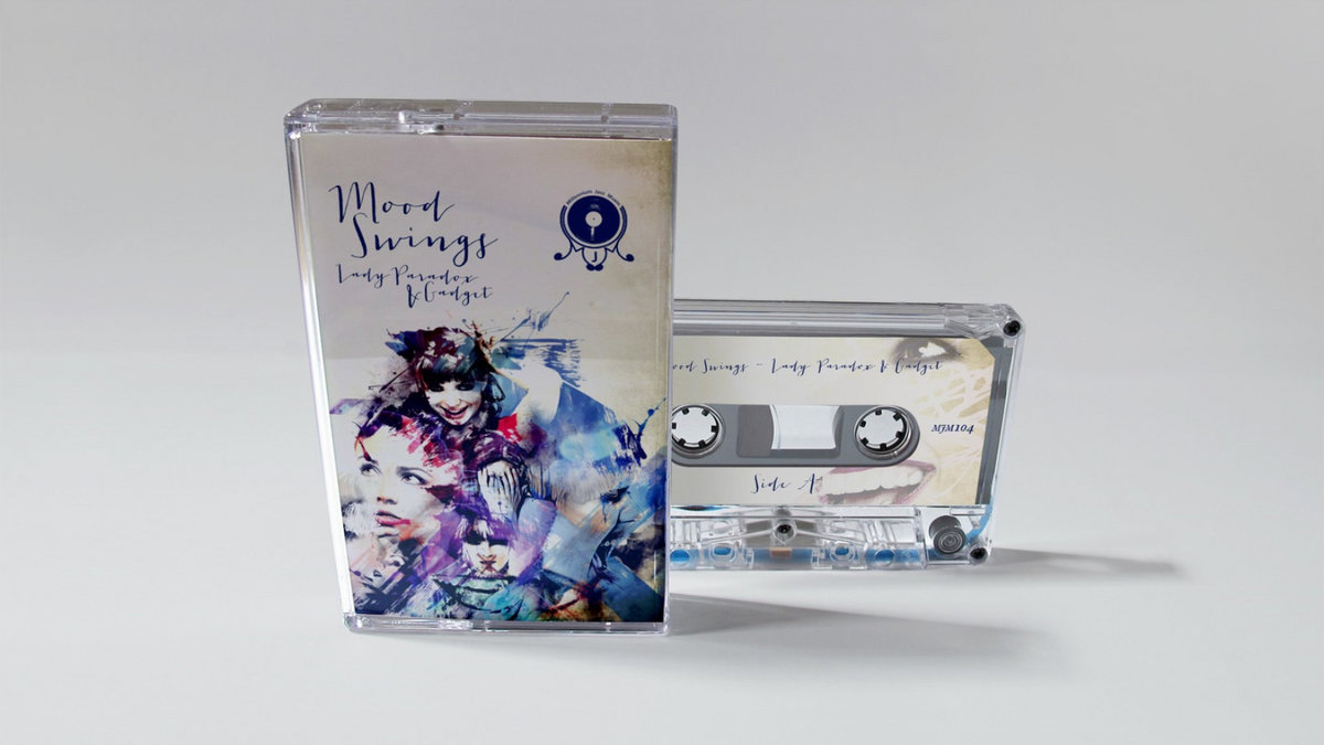 Mood Swings | Lady Paradox & Gadget | Lady Paradox