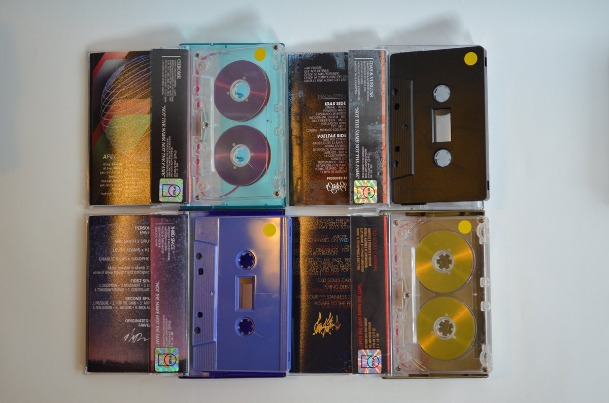 CASSETTE BUNDLE | My Bags