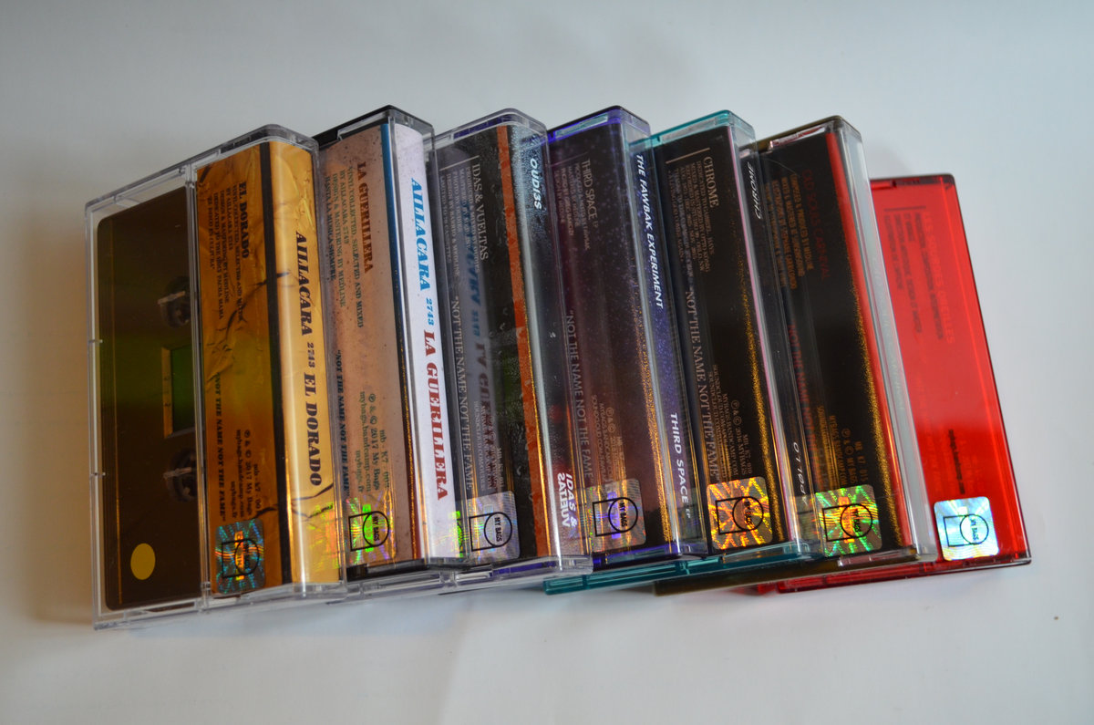 CASSETTE BUNDLE | My Bags