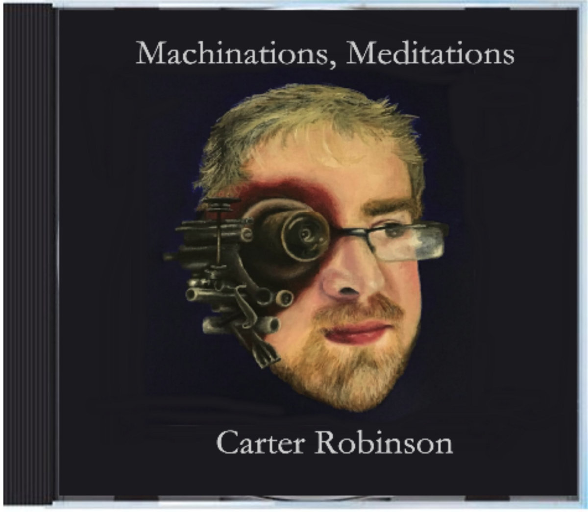 Machinations, Meditations | Carter Robinson
