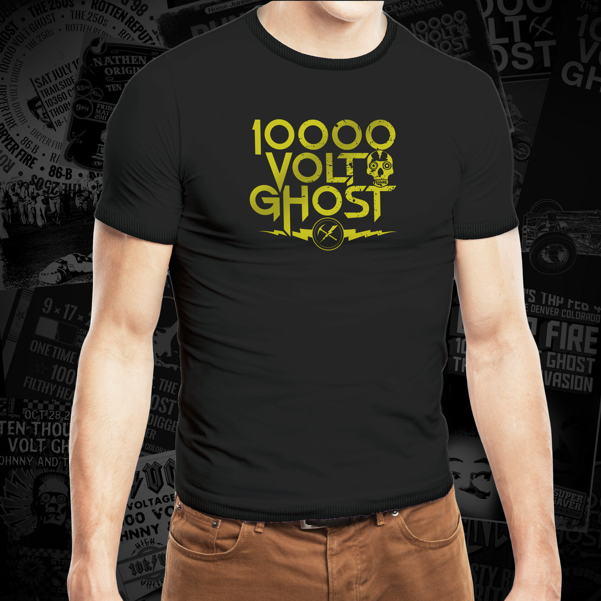 10000 Volt Ghost | 10000 Volt Ghost