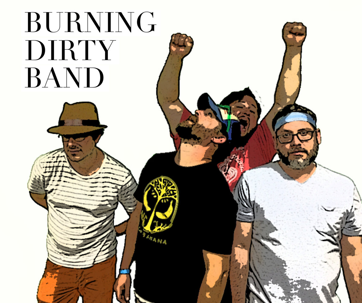 All Techniques Radio | Burning Dirty Band | The Burning Dirty Band