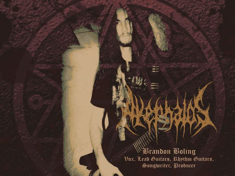 Headless Demon Angel | Akephalos