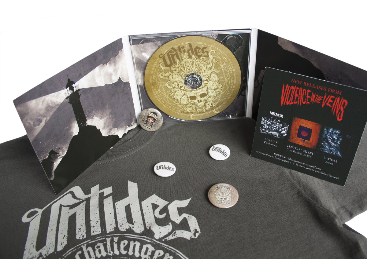 From The Challenger Abyss | Untides