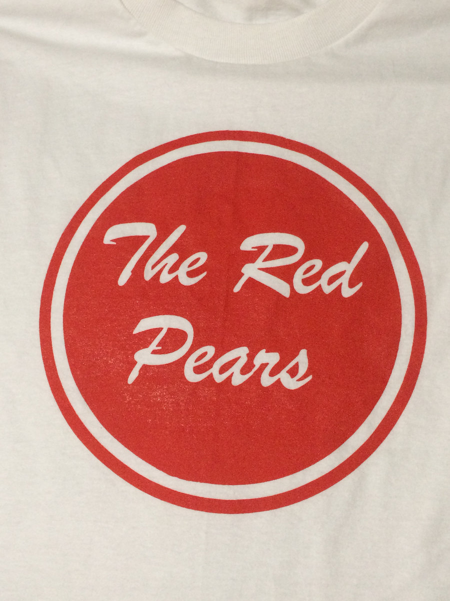 The Red Pears Red Circle | The Red Pears