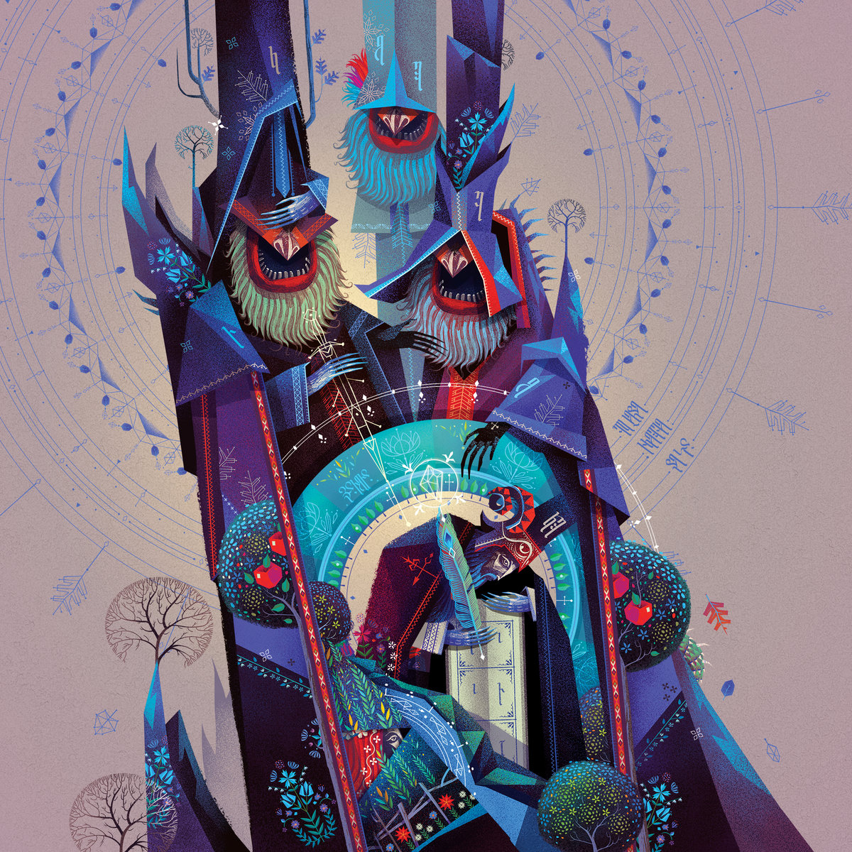 Miorita - Digital Album | Bucium