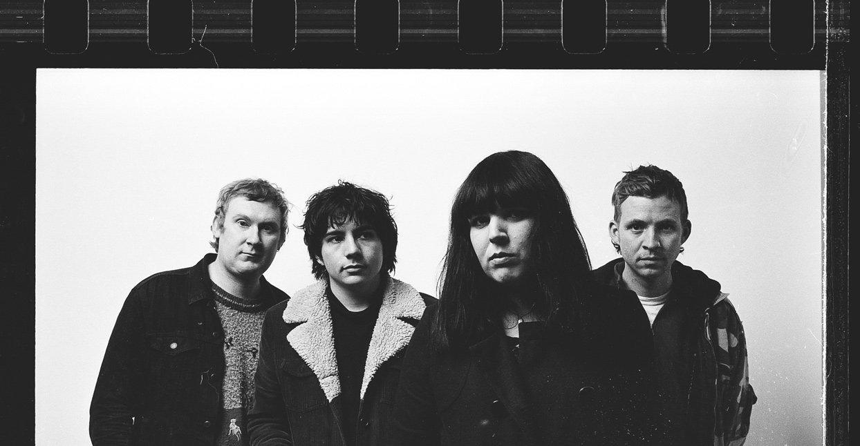 RVG’s Mercy-Driven Songs Channel Echo & the Bunnymen and The Go ...