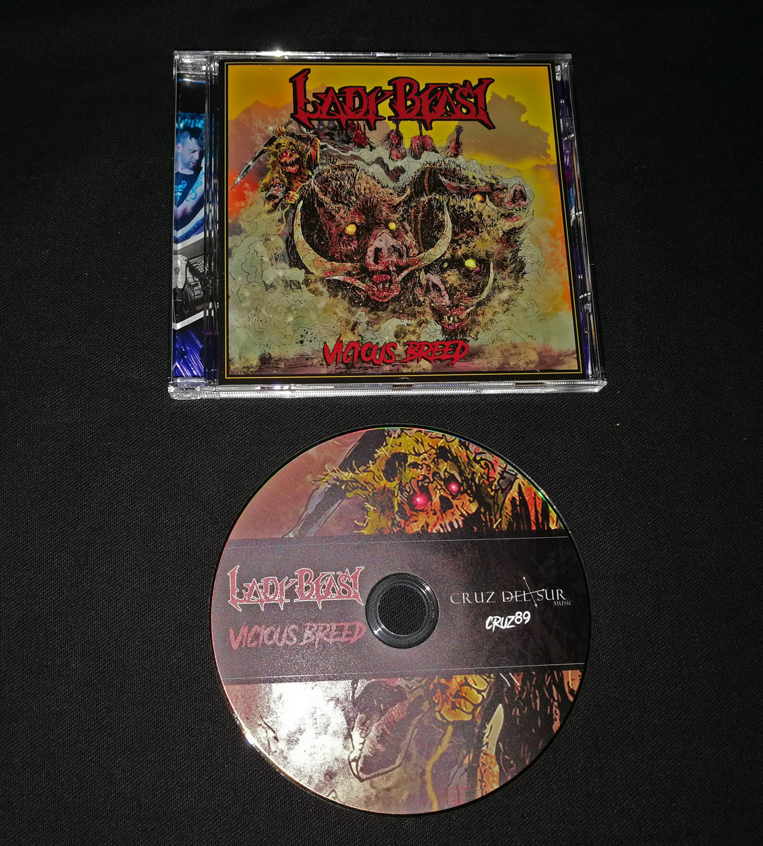 Lady Beast (Official)